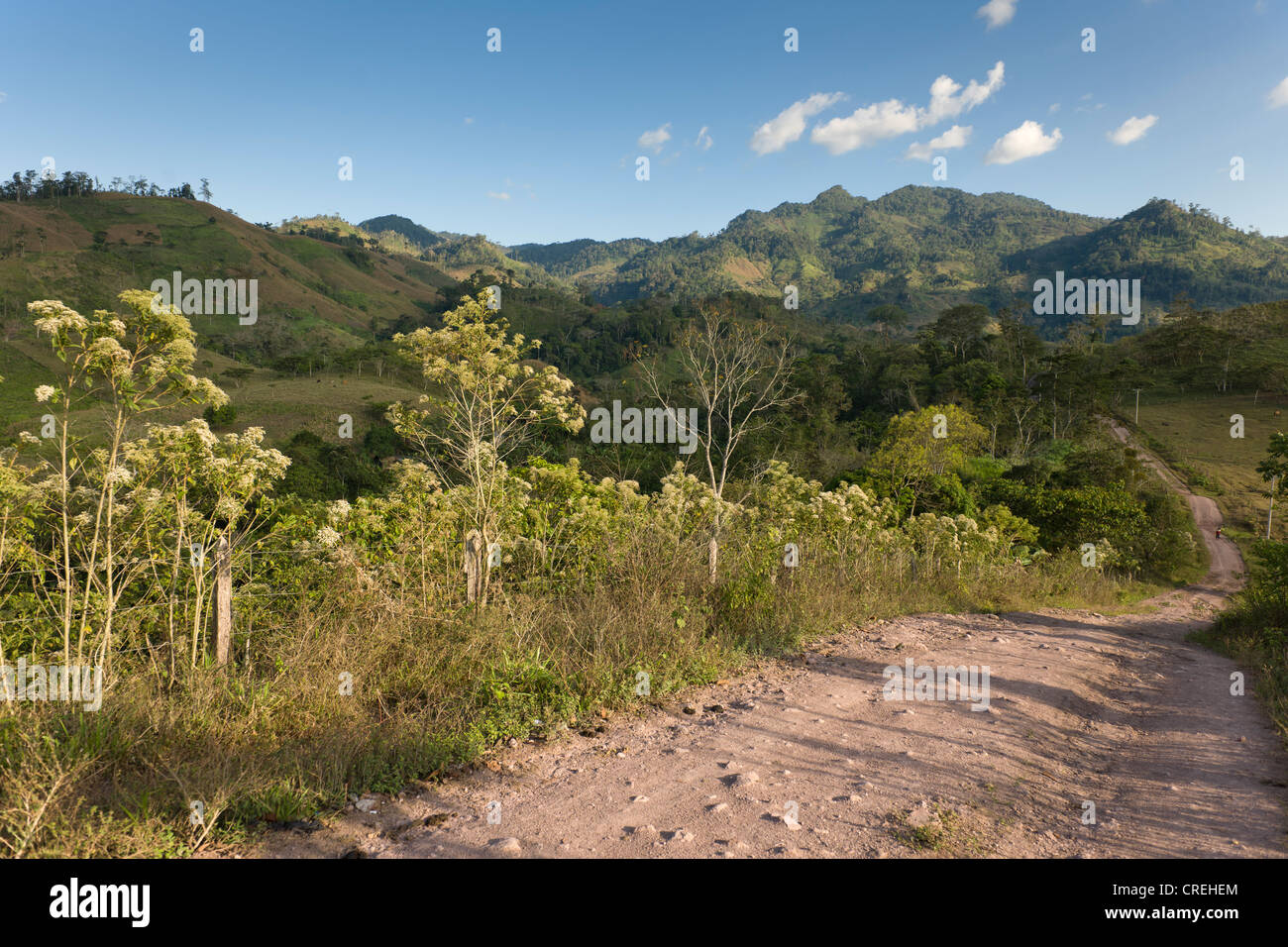 Unpaved streets hi-res stock photography and images - Alamy