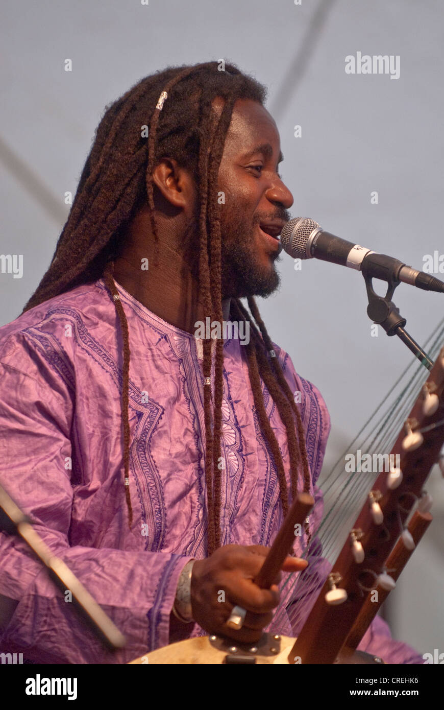 Modou ndiaye belmont park hi-res stock photography and images - Alamy