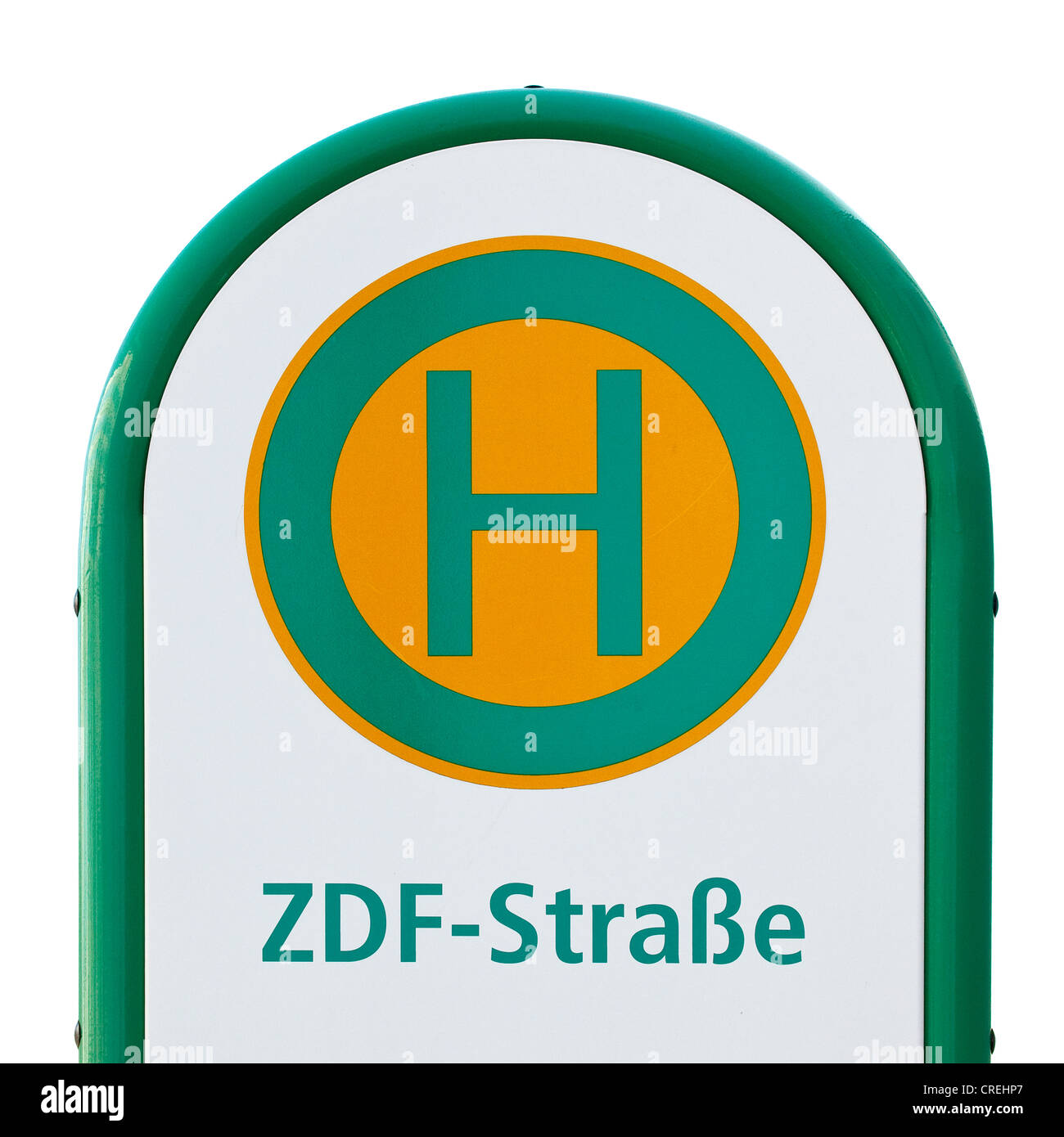 Zdf icon hi-res stock photography and images - Alamy