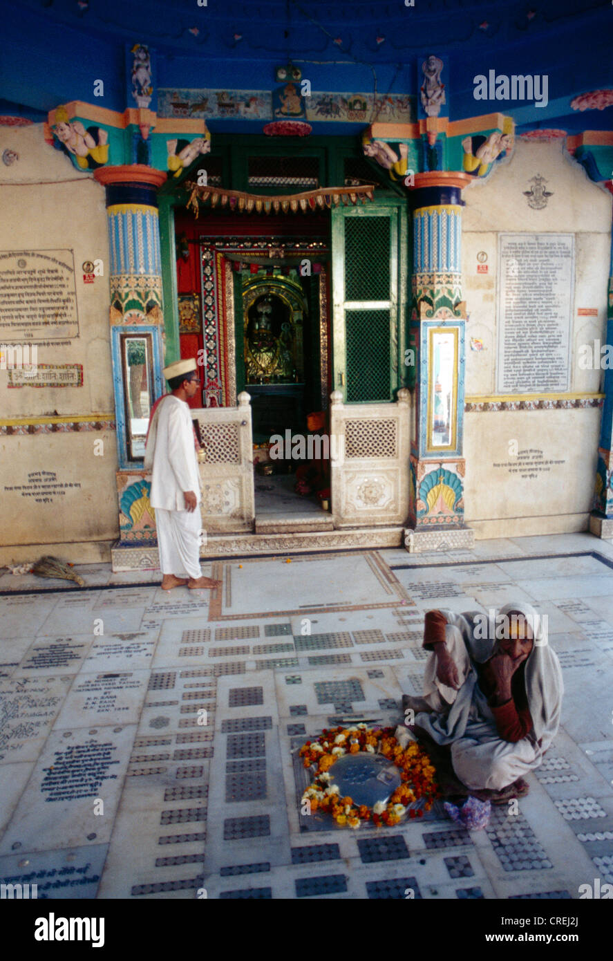 Ajmer India Dargah Tomb Of Sufi Saint Kwaja Muinud-din Chishti Moslem ...