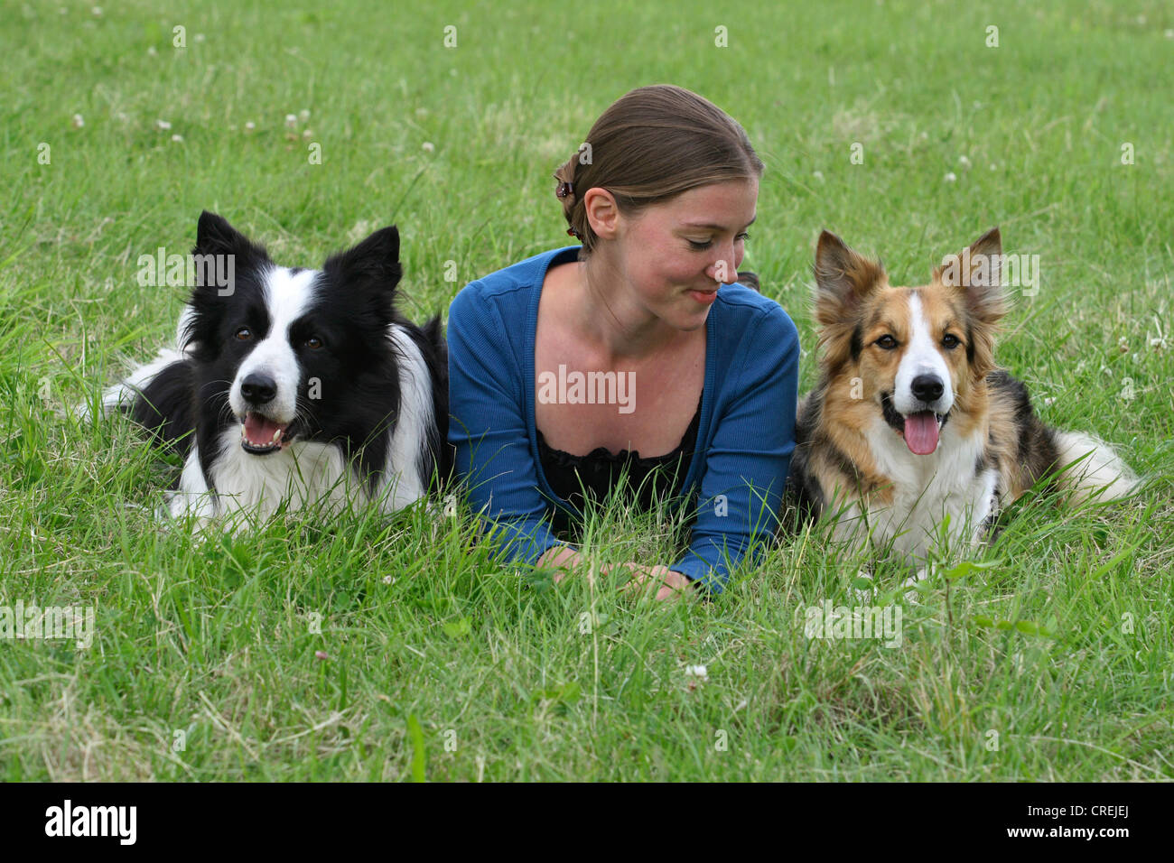 Two persons between border hi-res stock photography and images - Alamy