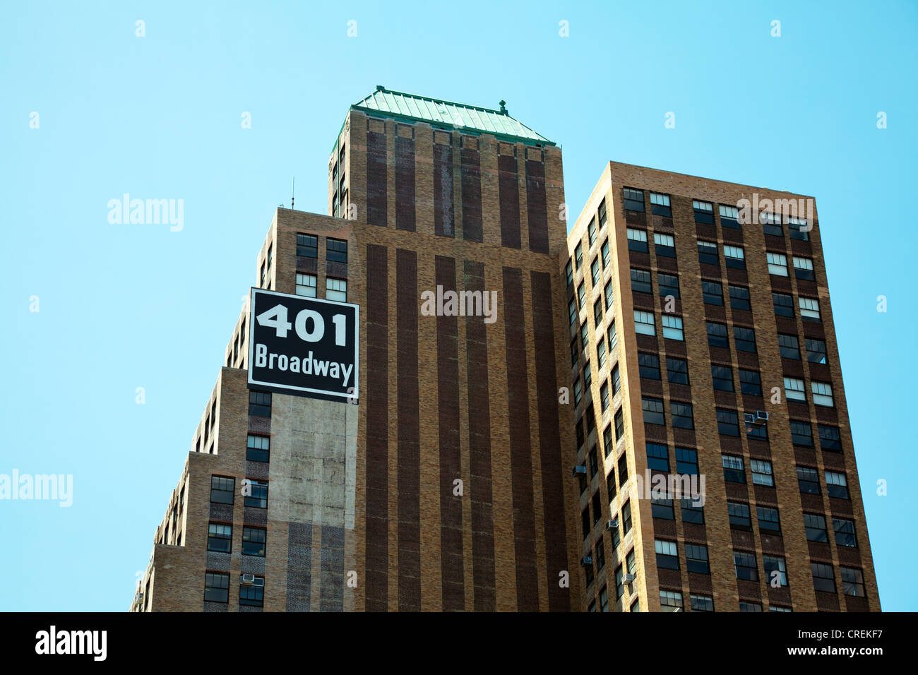 401 broadway hi-res stock photography and images - Alamy