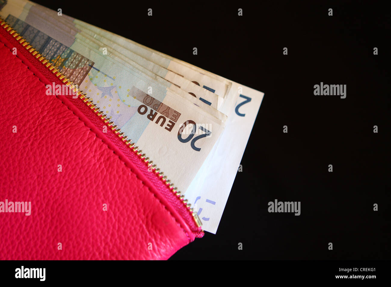 Vat bill euros hi-res stock photography and images - Alamy
