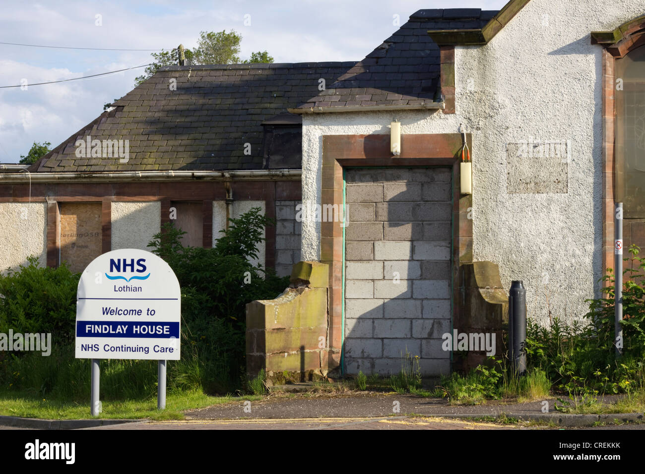 Closed hospital unit Stock Photo - Alamy