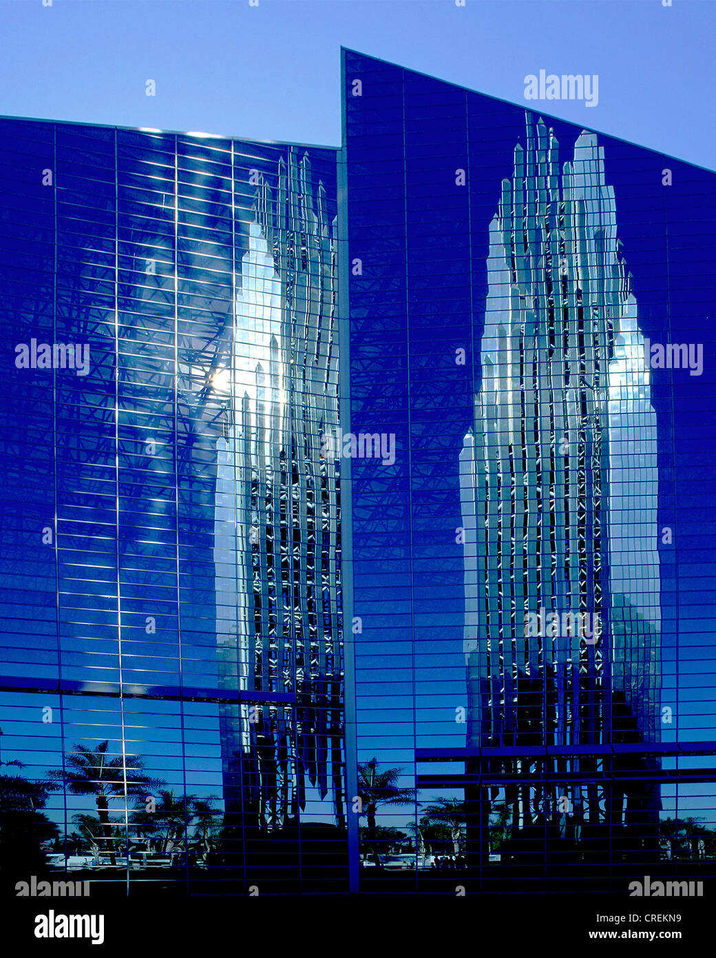 Crystal cathedral usa hi-res stock photography and images - Alamy