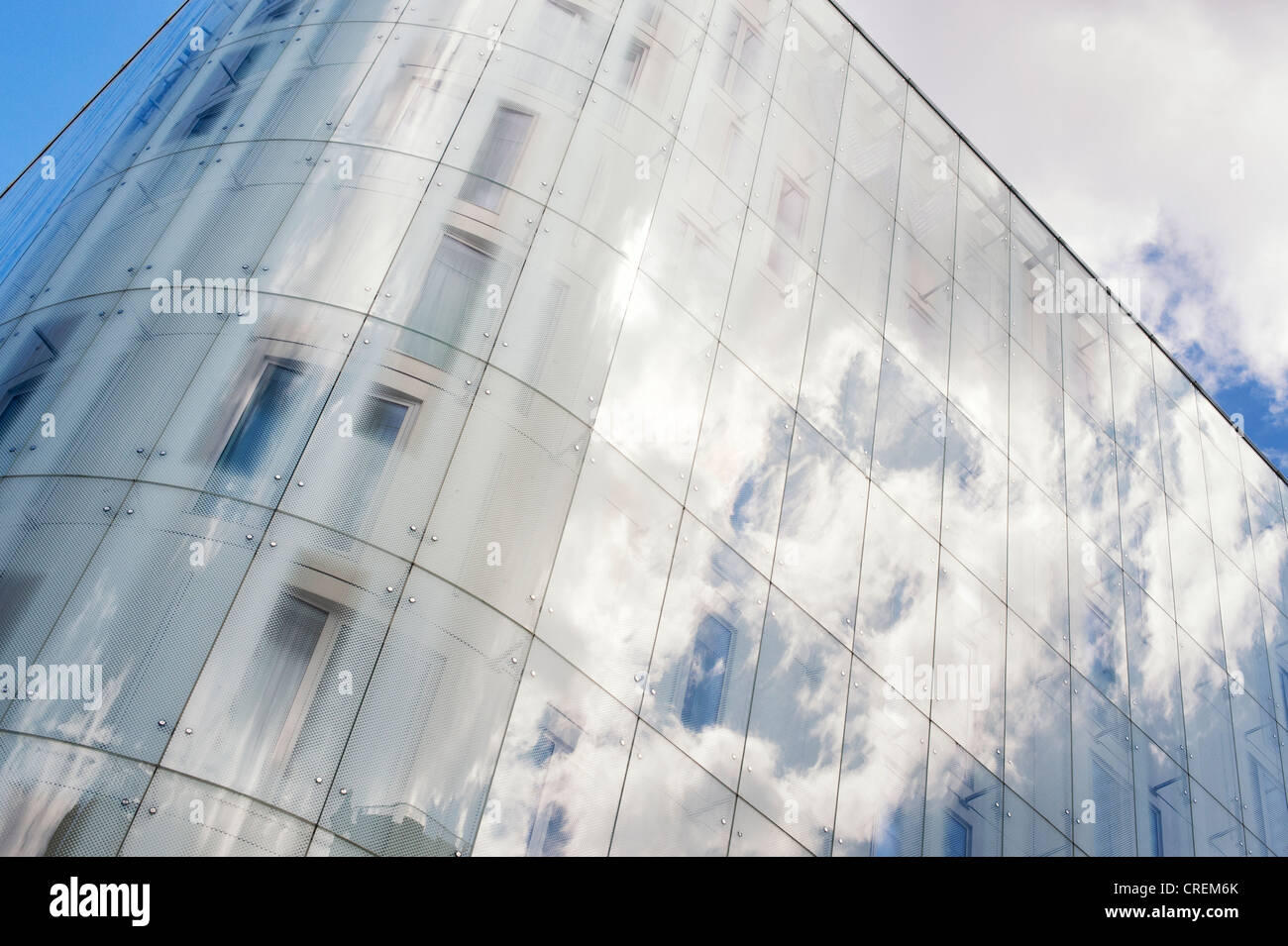 W Hotel, Leicester Square, London, England Stock Photo - Alamy