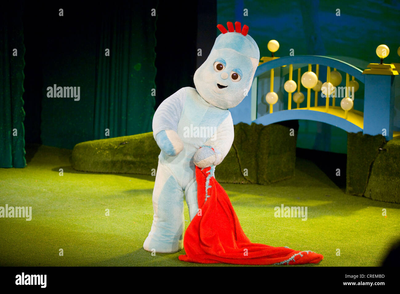 Cbeebies characters hi-res stock photography and images - Alamy