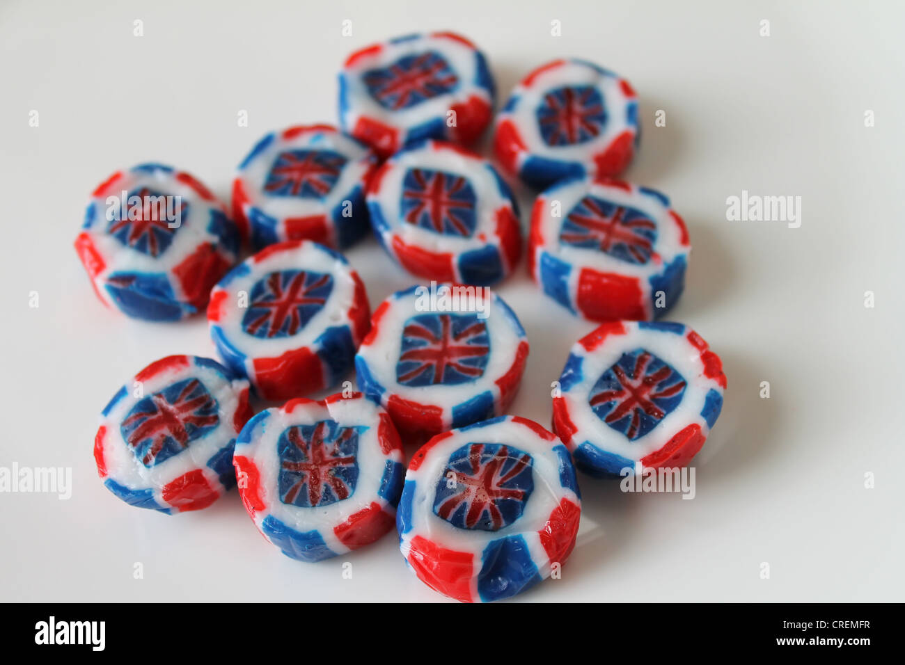 Union jack food hi-res stock photography and images - Alamy