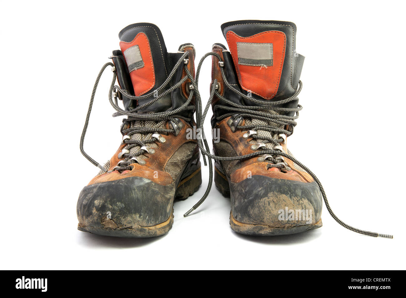 Tough as old boots hi-res stock photography and images - Alamy