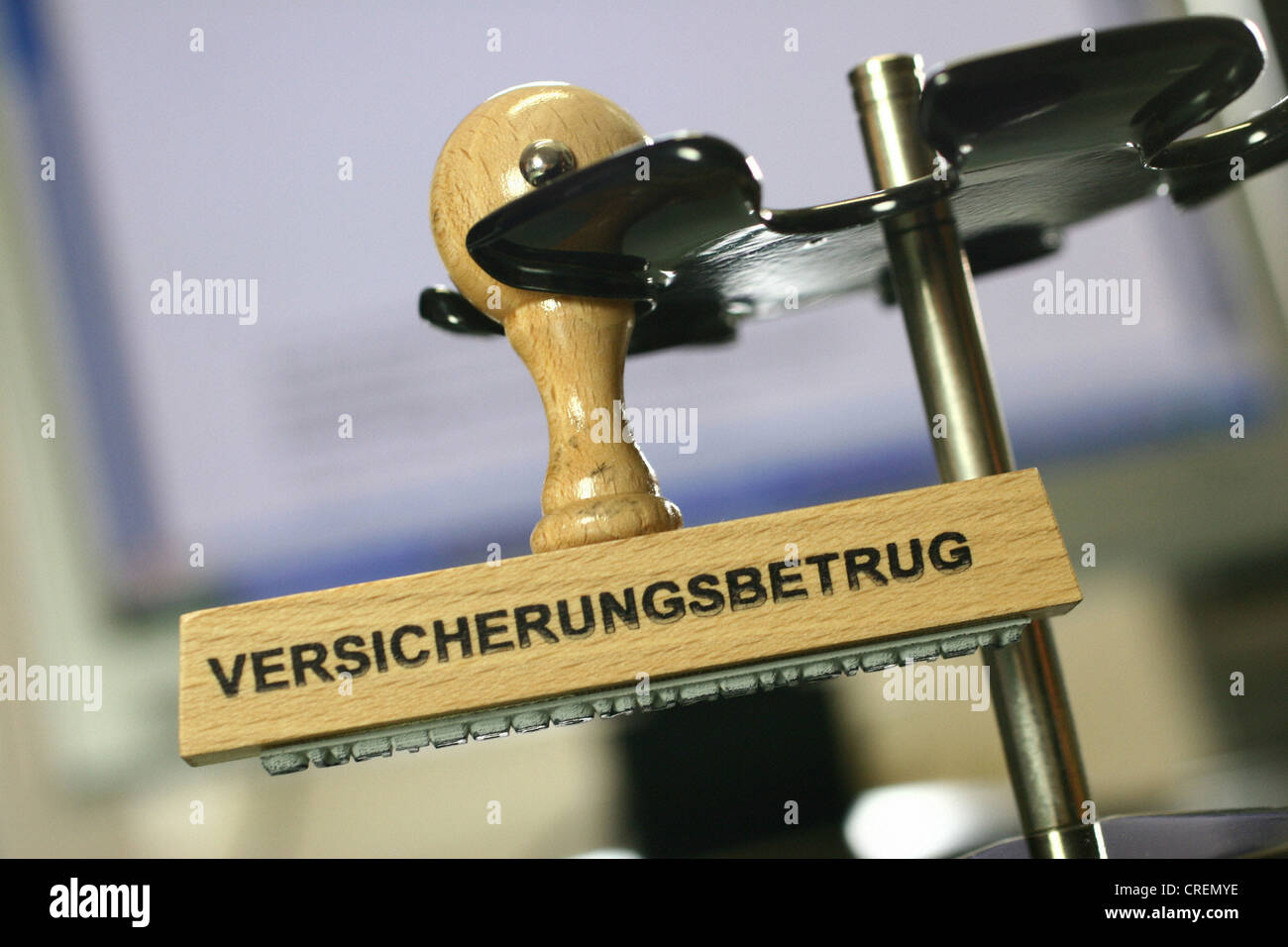 Fraud and stamps hi-res stock photography and images - Alamy