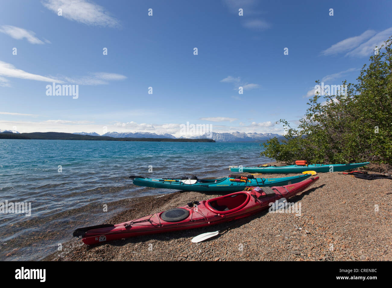 Atlin lake hi-res stock photography and images - Alamy