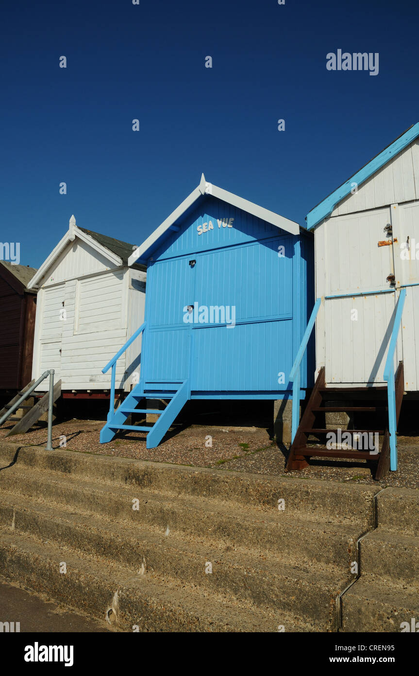 Frinton promenade hi-res stock photography and images - Alamy