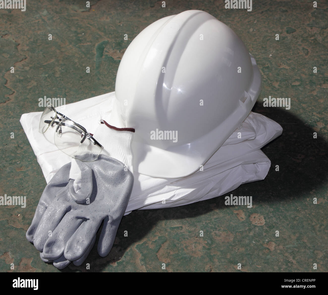 Personal protection equipment Stock Photo - Alamy