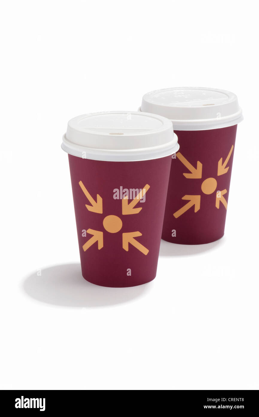 Takeout cups hi-res stock photography and images - Alamy