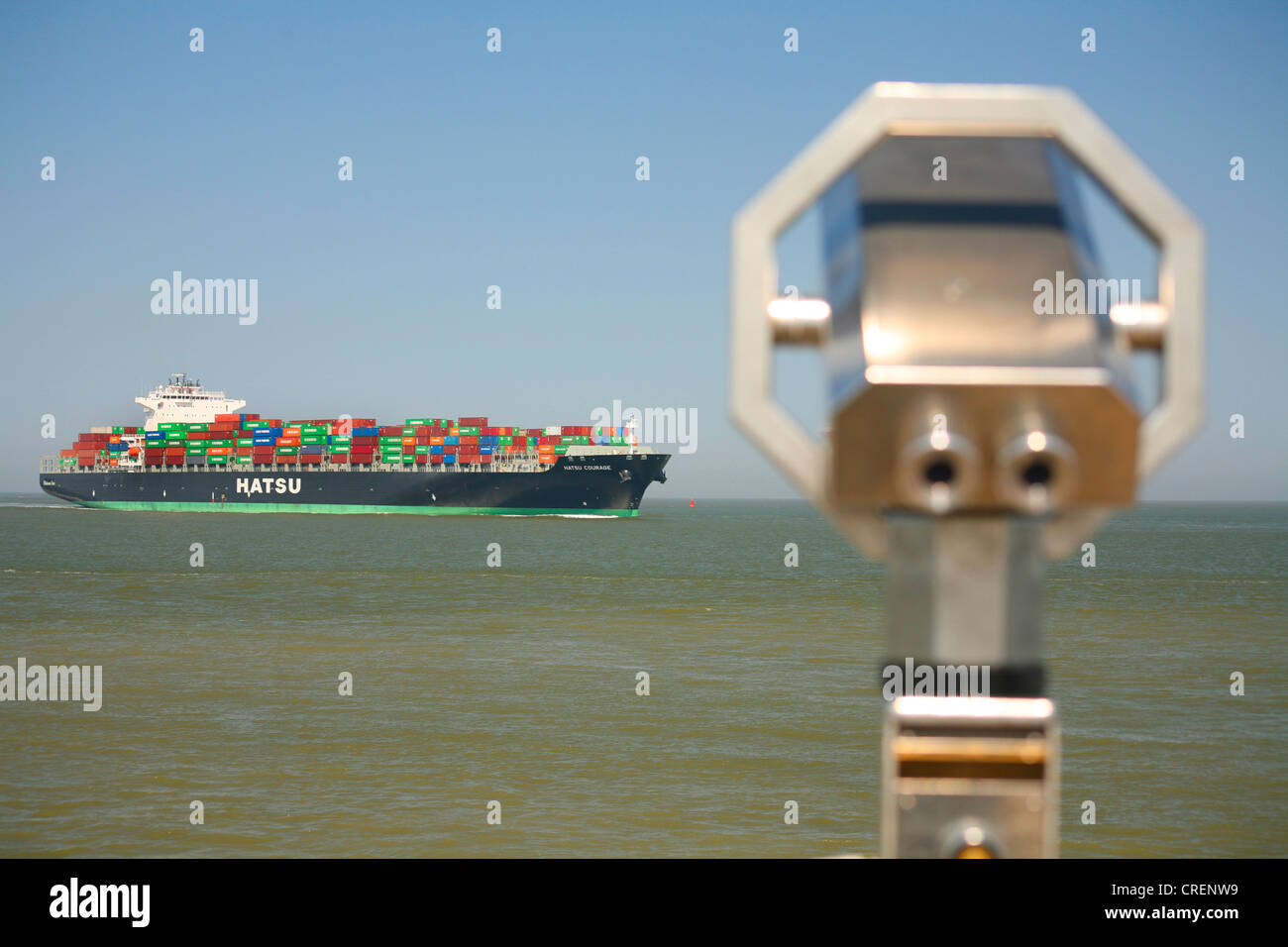 Lookout On Ship High Resolution Stock Photography and Images - Alamy