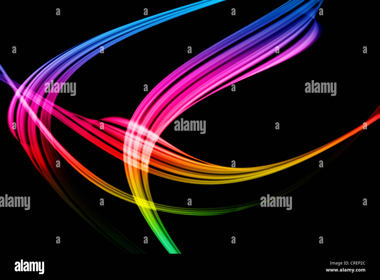 Fantastic elegant and powerful background design illustration Stock ...