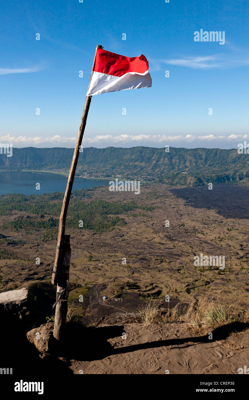 Bali flag hi-res stock photography and images - Alamy