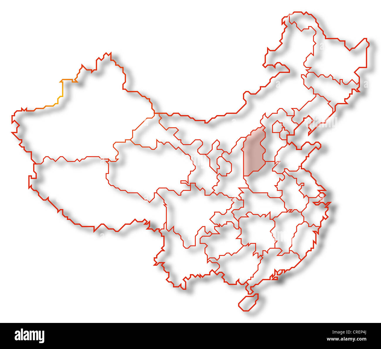 Shansi hi-res stock photography and images - Alamy