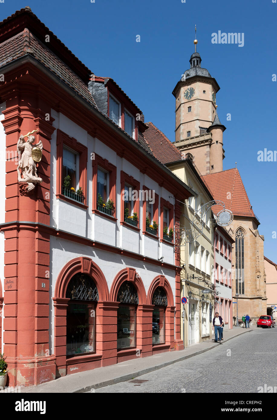 Landkreis kitzingen hi-res stock photography and images - Alamy
