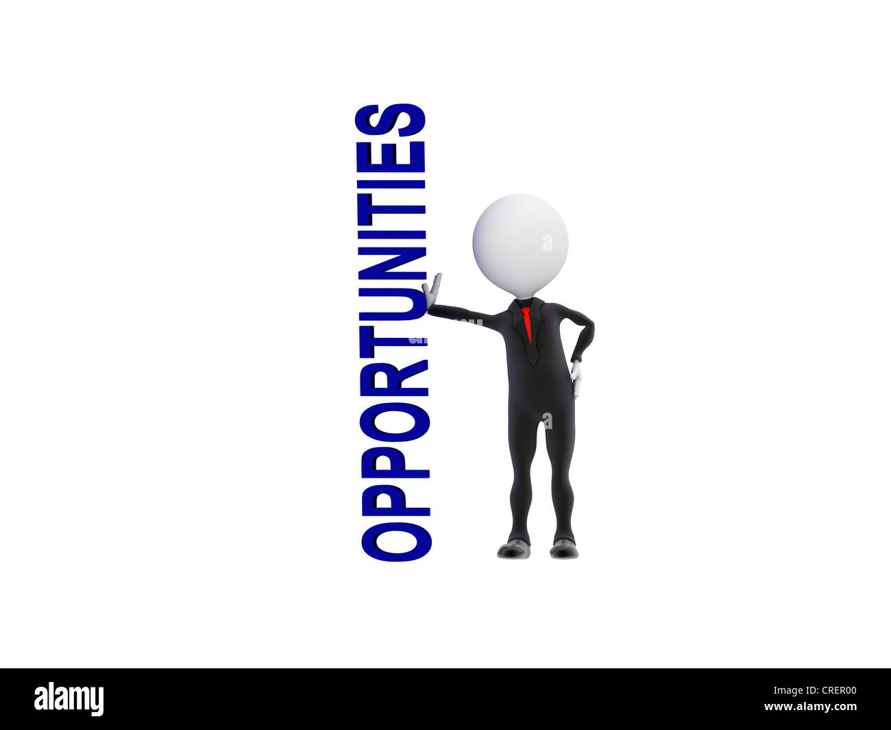 Opportunities strategy development target Cut Out Stock Images ...