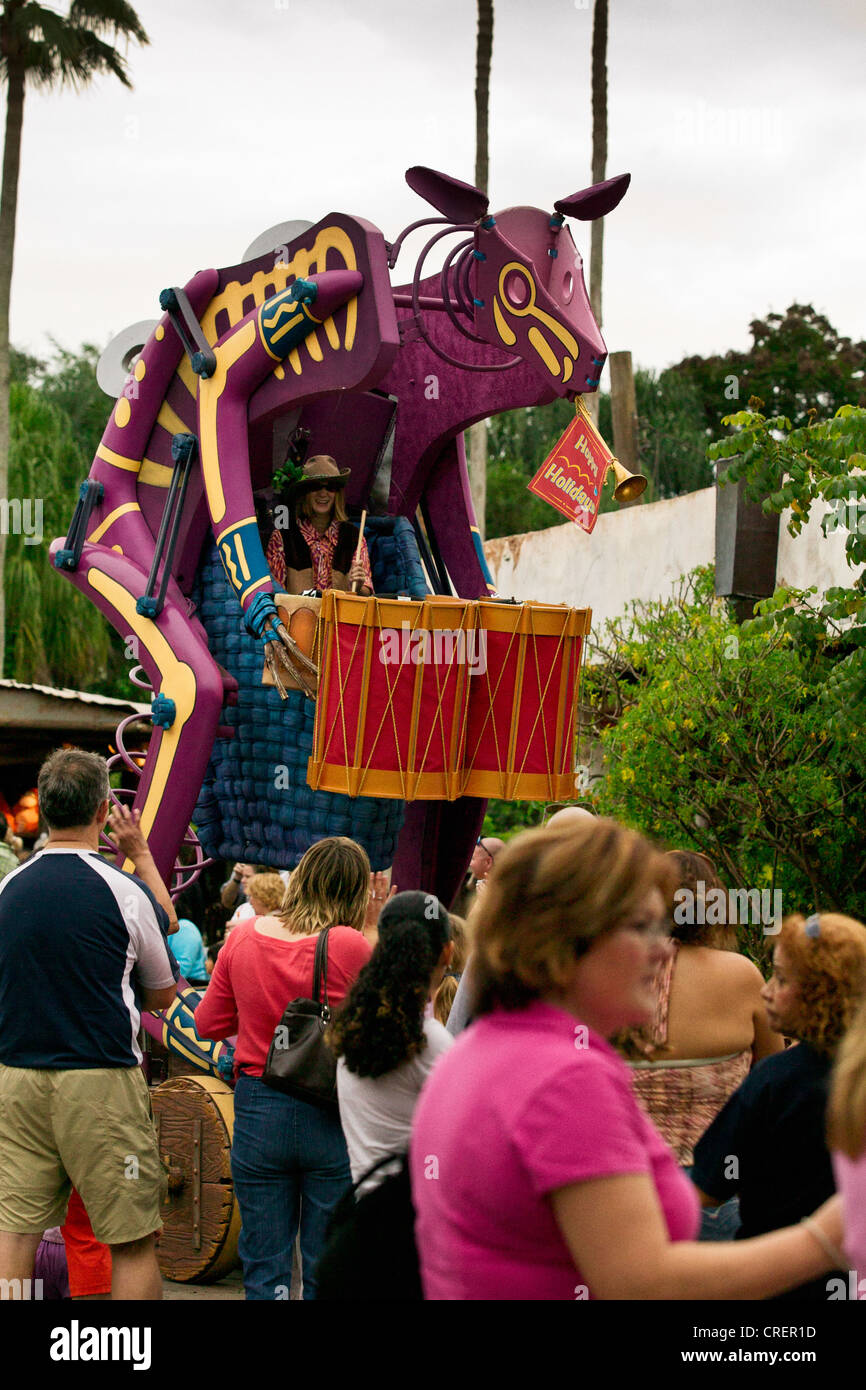 Walt disney carnival hi-res stock photography and images - Alamy