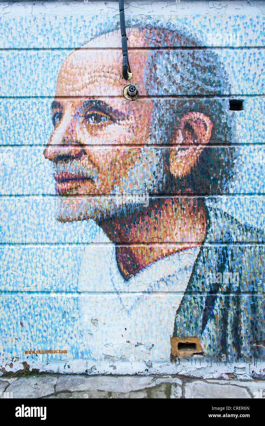 James Cochran Artist High Resolution Stock Photography and Images - Alamy
