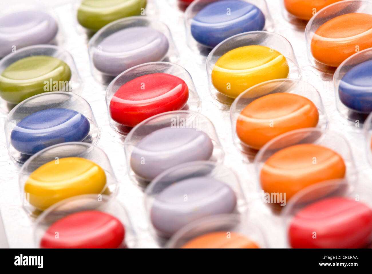 Colouring pill hi-res stock photography and images - Alamy