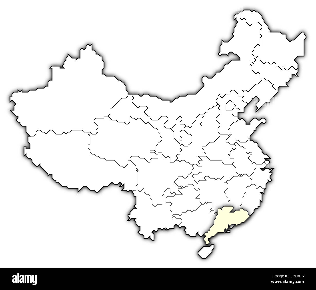 Kwangtung province hi-res stock photography and images - Alamy