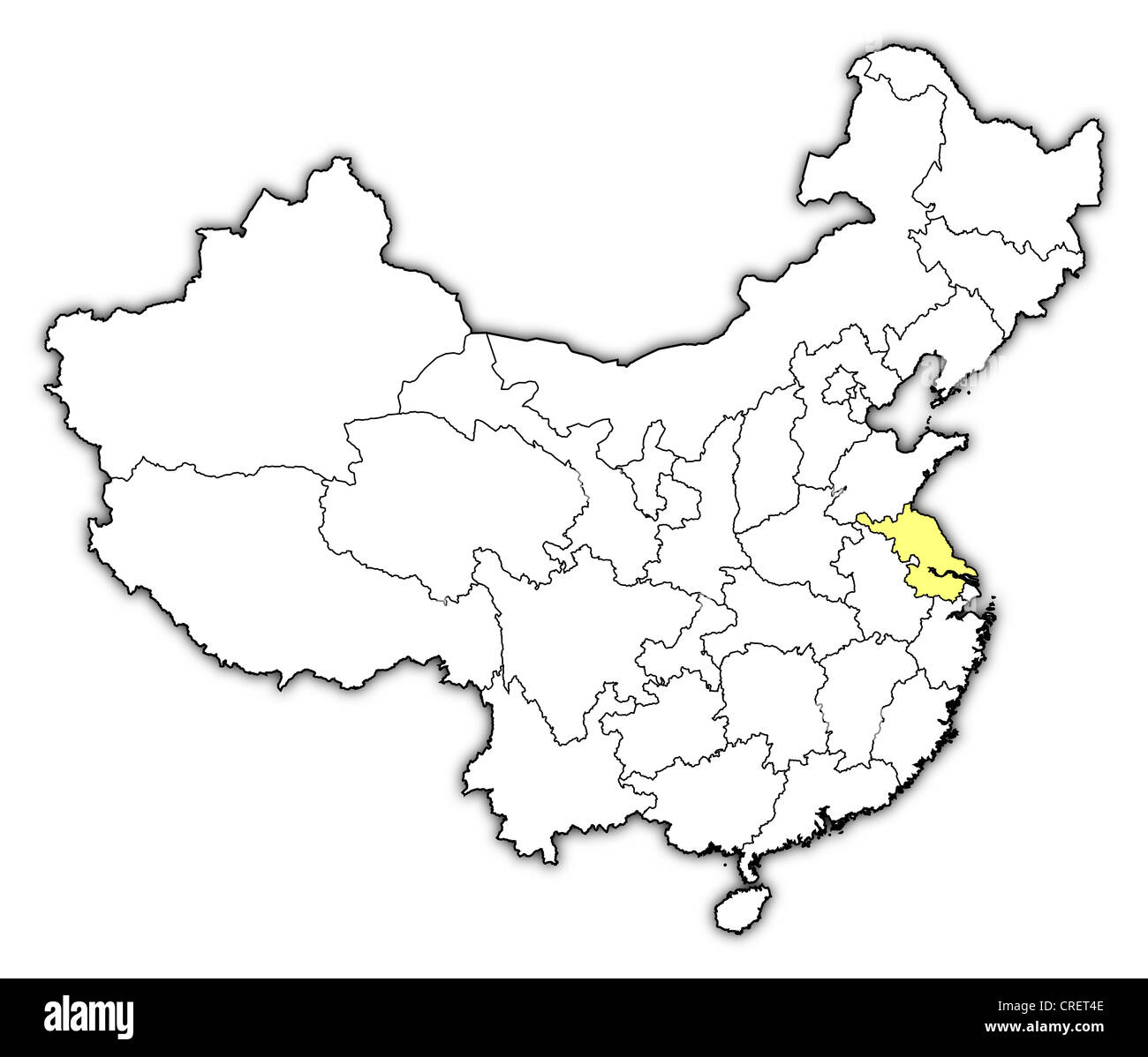 Jiangsu vector hi-res stock photography and images - Alamy