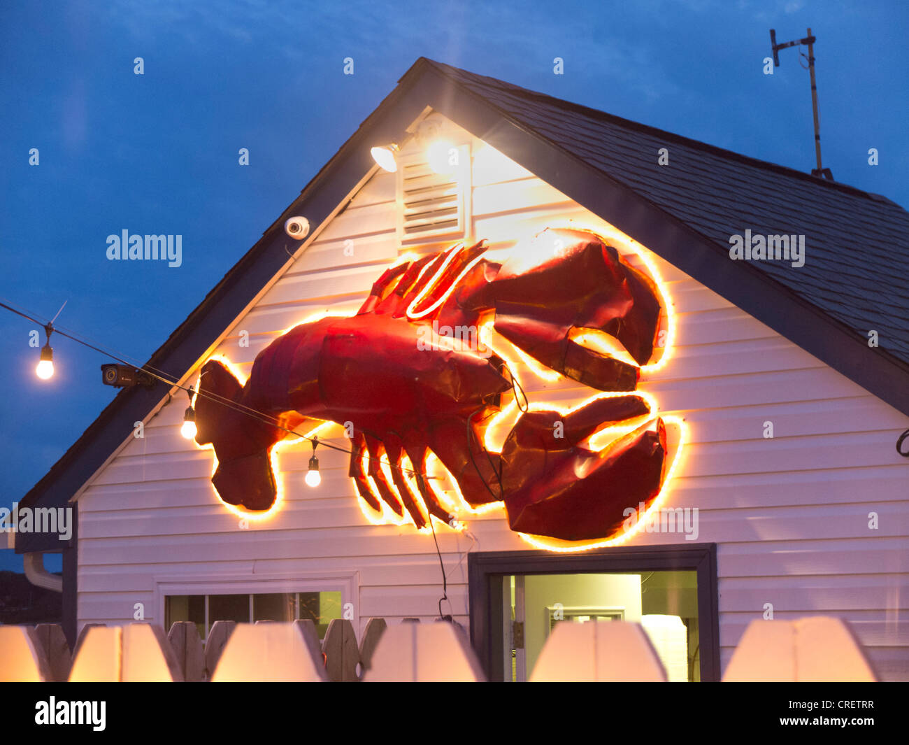 Giant lobster claws hi-res stock photography and images - Alamy