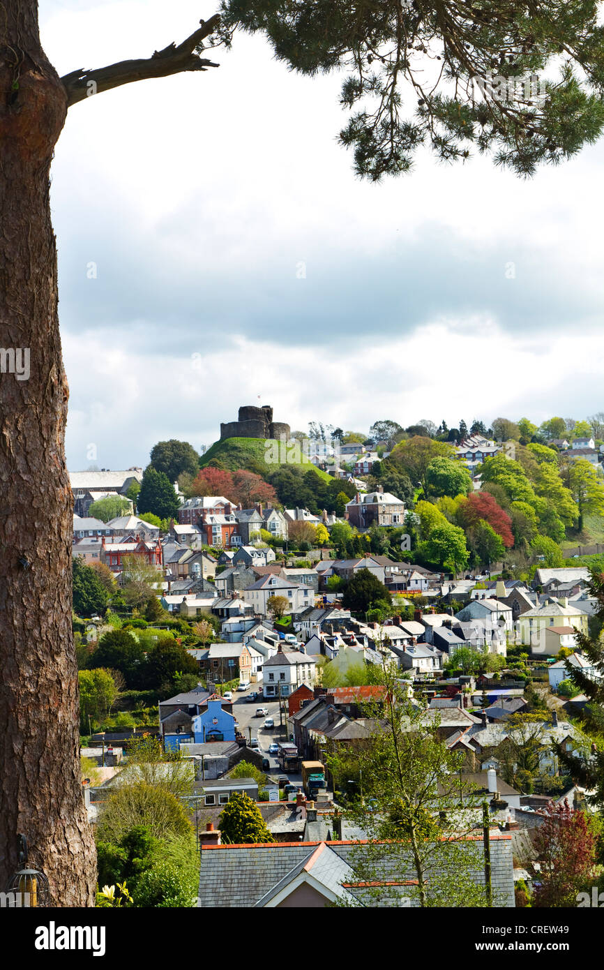 Town historic gate launceston hi-res stock photography and images - Alamy