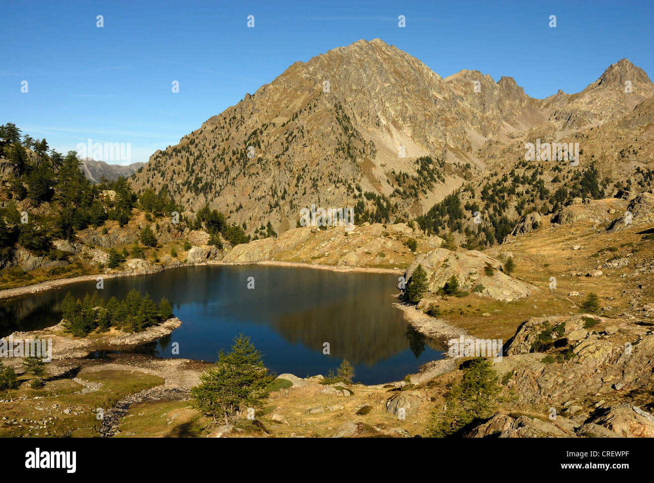 Natural park maritime alps hi-res stock photography and images - Alamy