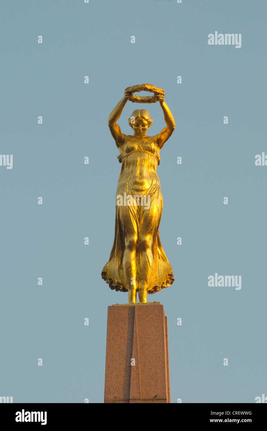 Gelle Fra - Monument of Remembrance, Luxembourg, Place de la ...