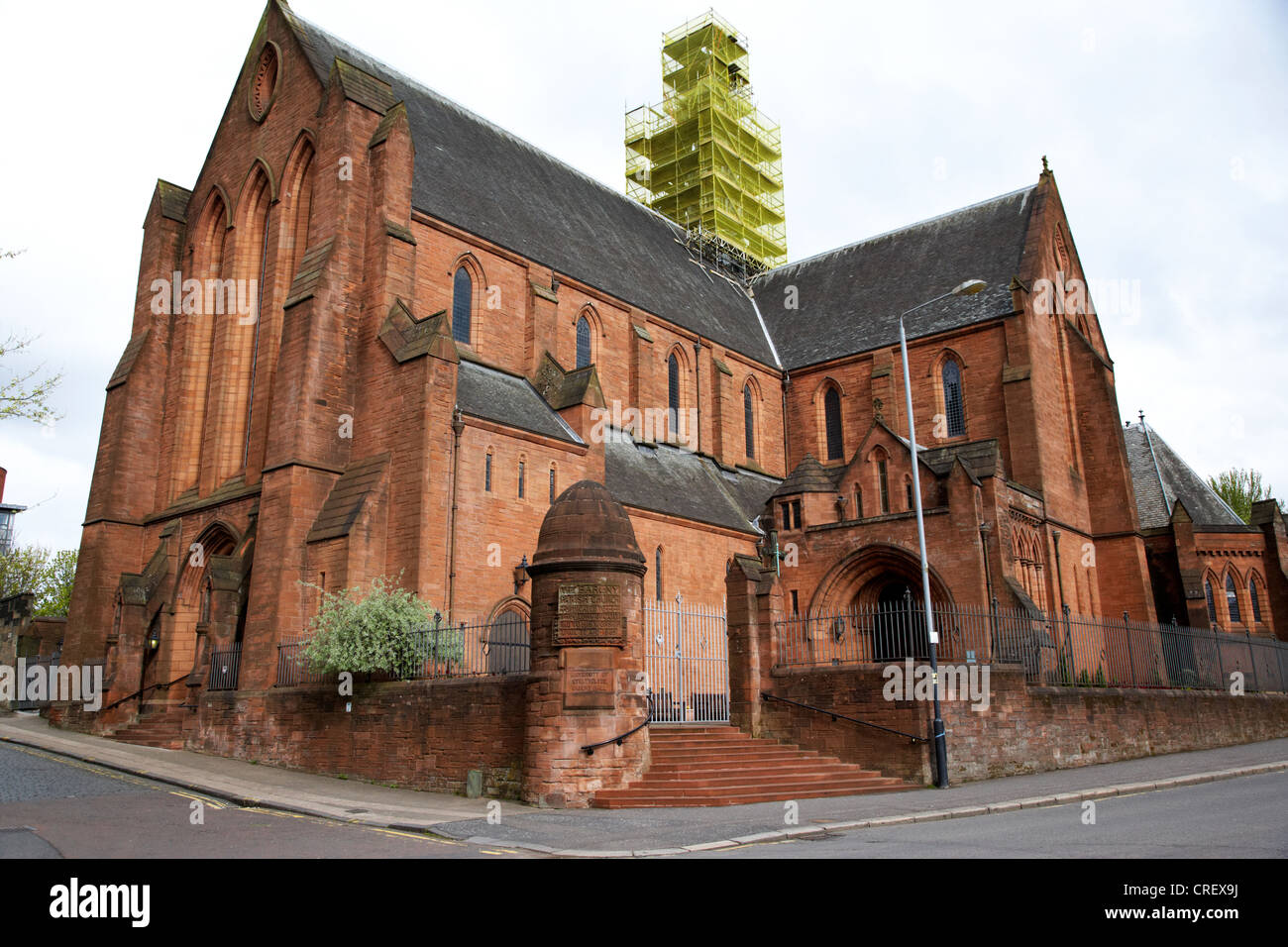 university of strathclyde barony hall former barony church glasgow ...