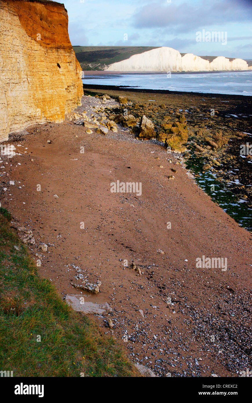 Picture post card views of Cornwall Stock Photo - Alamy