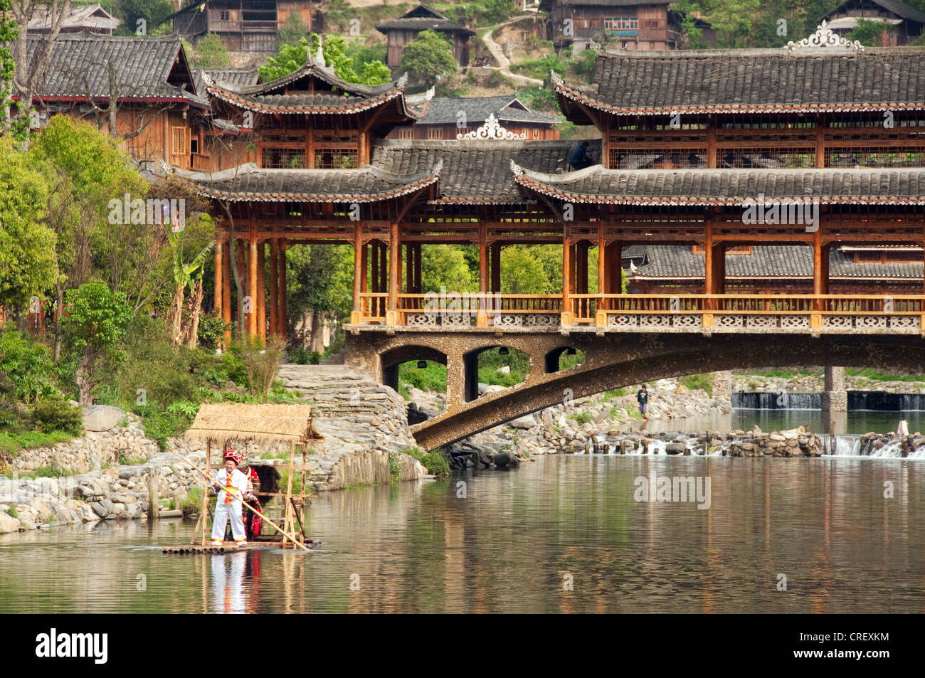 Where Is The Xi Jiang River