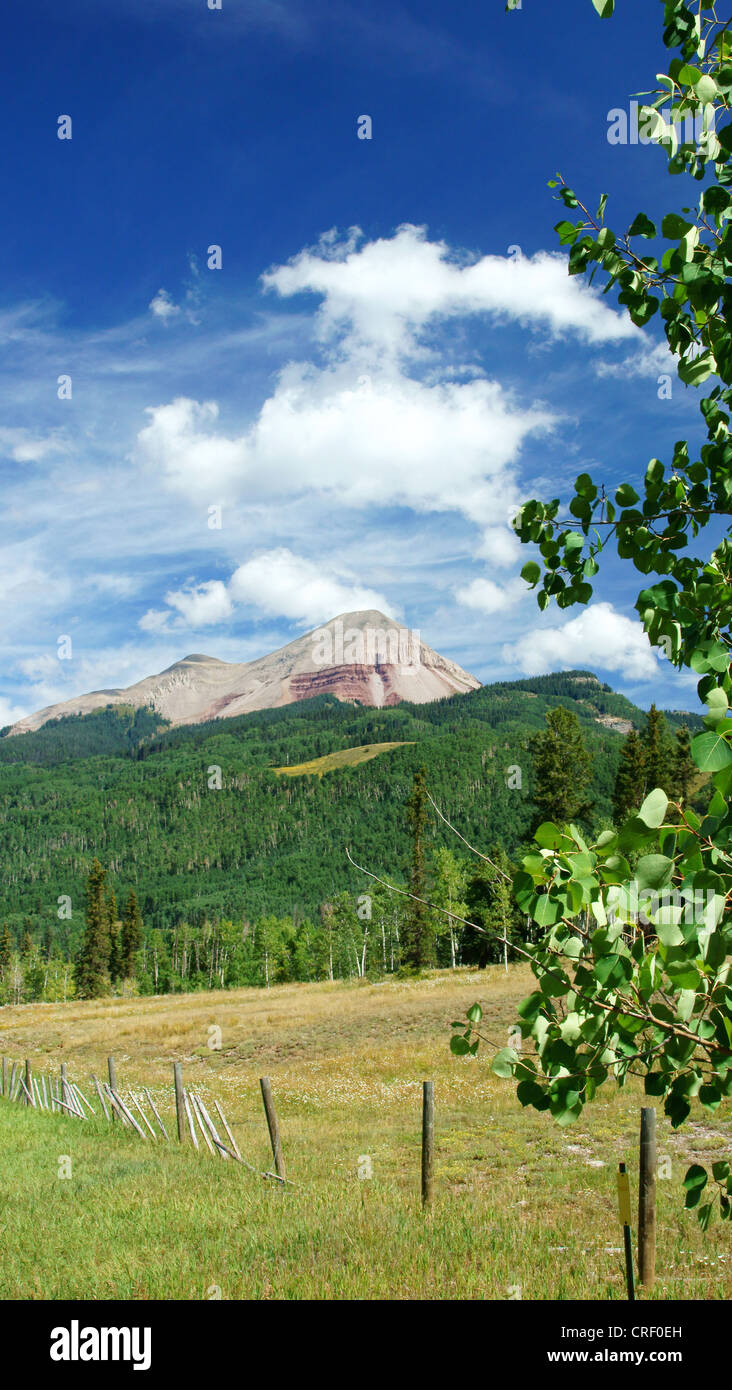 Prospect mountain colorado hi-res stock photography and images - Alamy