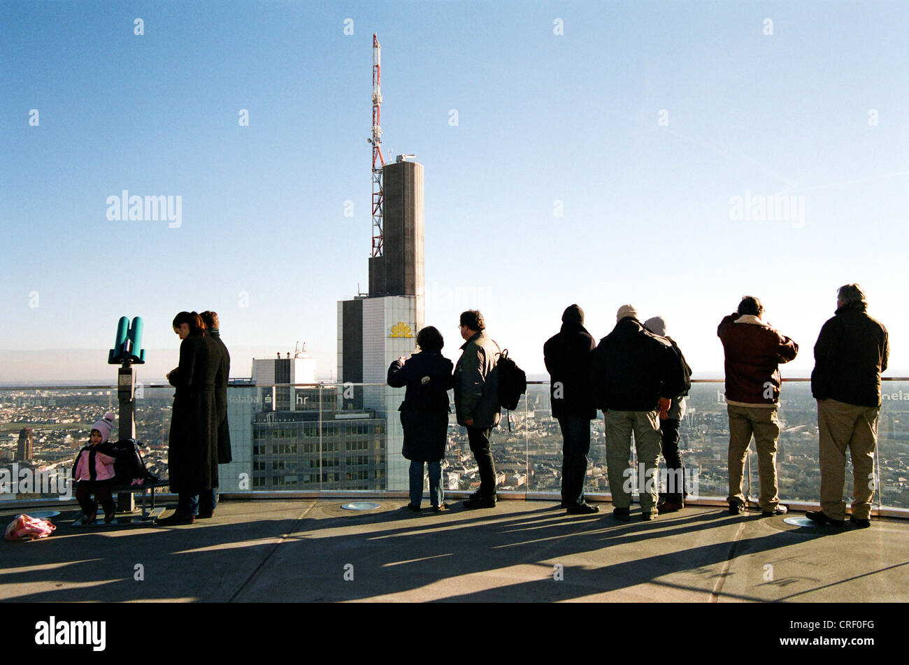 Viewing platforms rise hi-res stock photography and images - Alamy