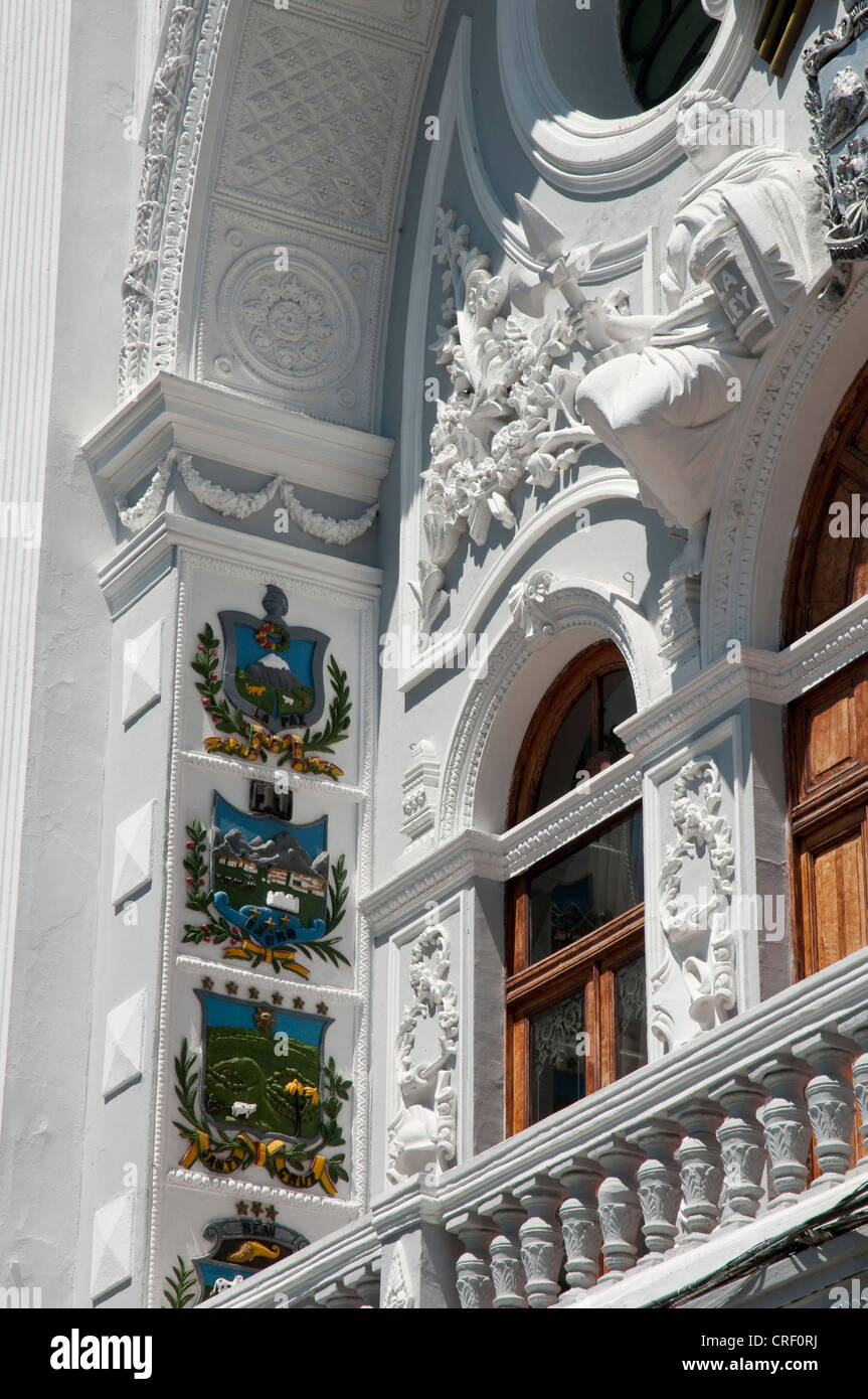 Government Palace, facade detail (1896 Stock Photo - Alamy