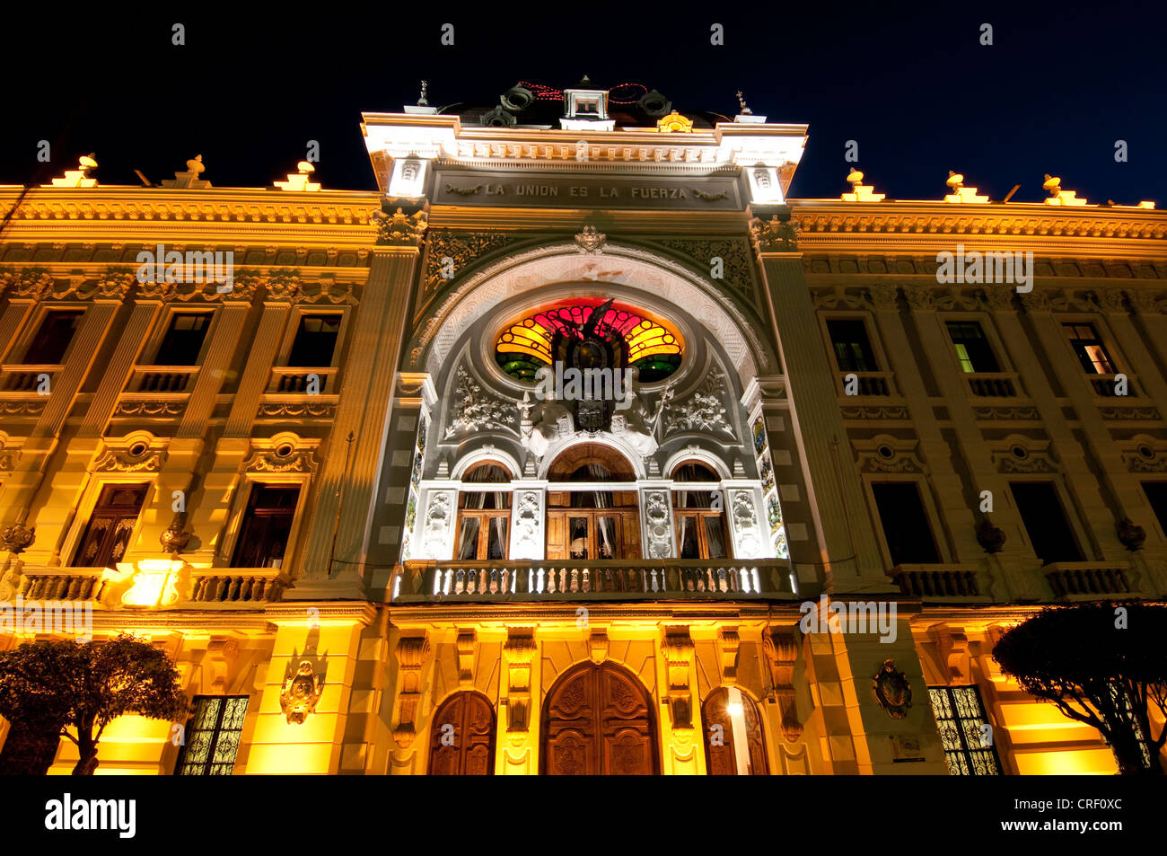 Government Palace, facade detail (1896 Stock Photo - Alamy