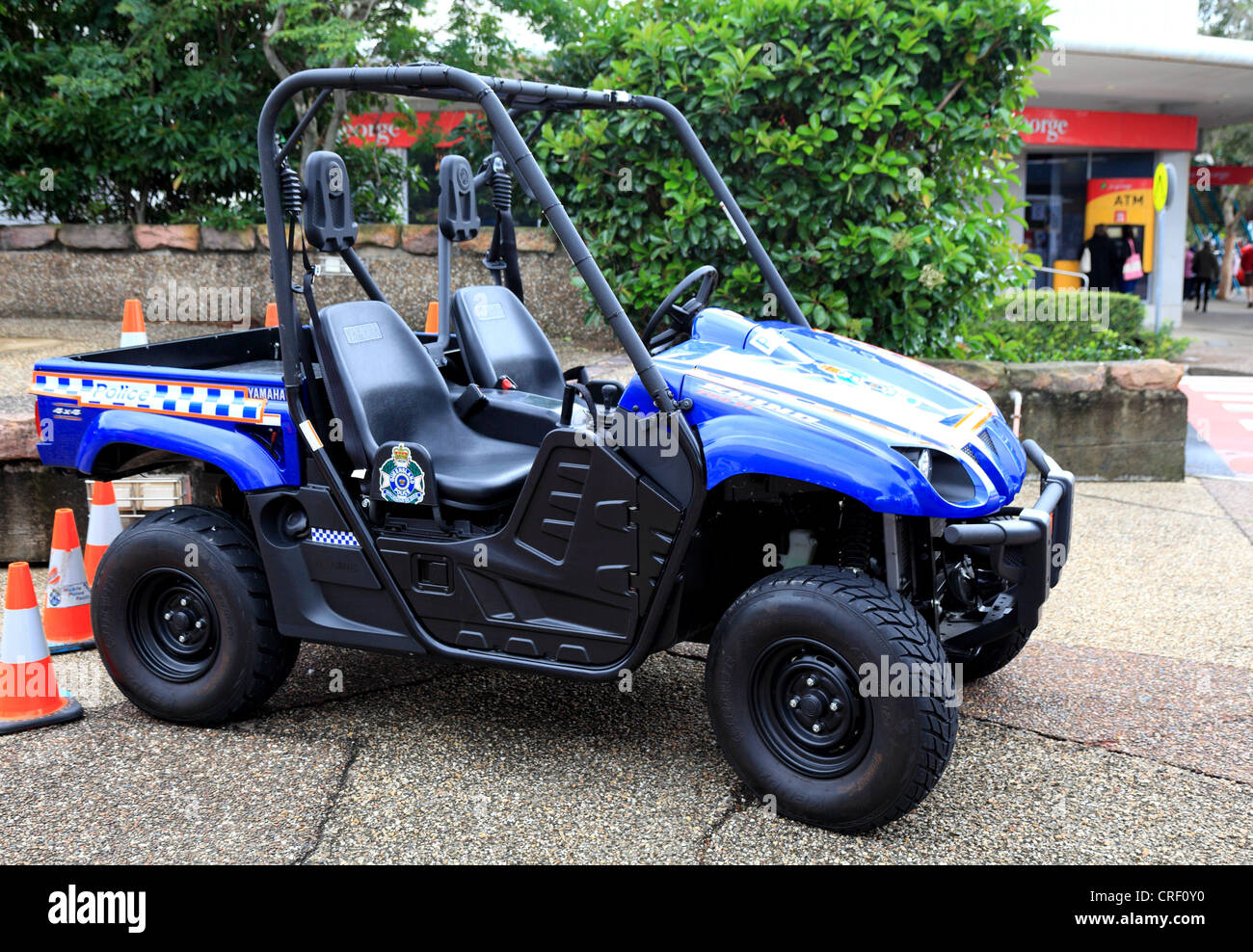 Queensland police hi-res stock photography and images - Alamy