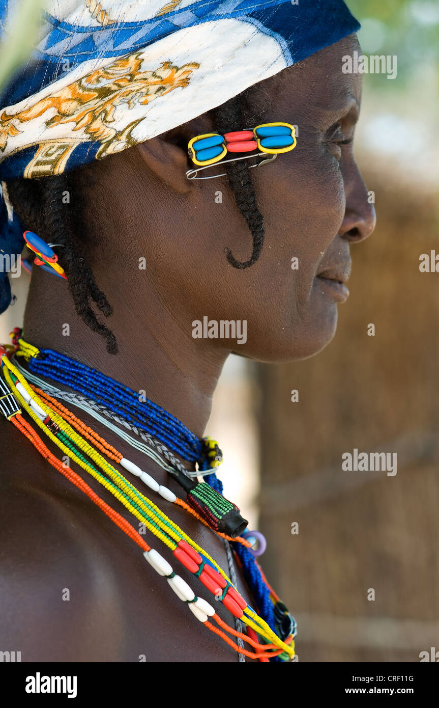 Zemba Woman High Resolution Stock Photography and Images - Alamy