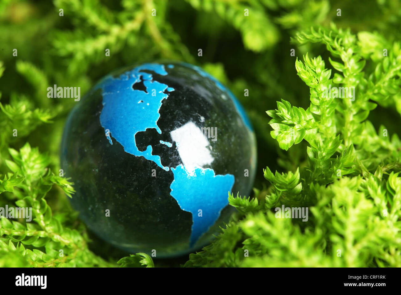 Planet earth symbol nature hi-res stock photography and images - Alamy