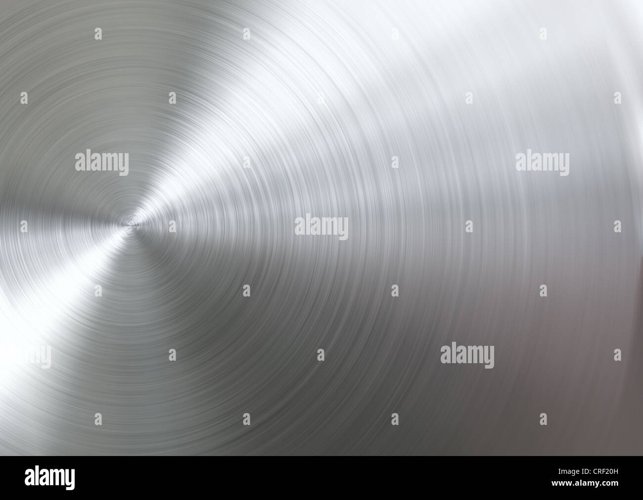 Circular brushed metal Stock Photo - Alamy