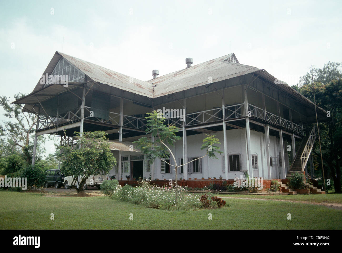 Jorhat Assam Tea Plantation India High Resolution Stock Photography and ...