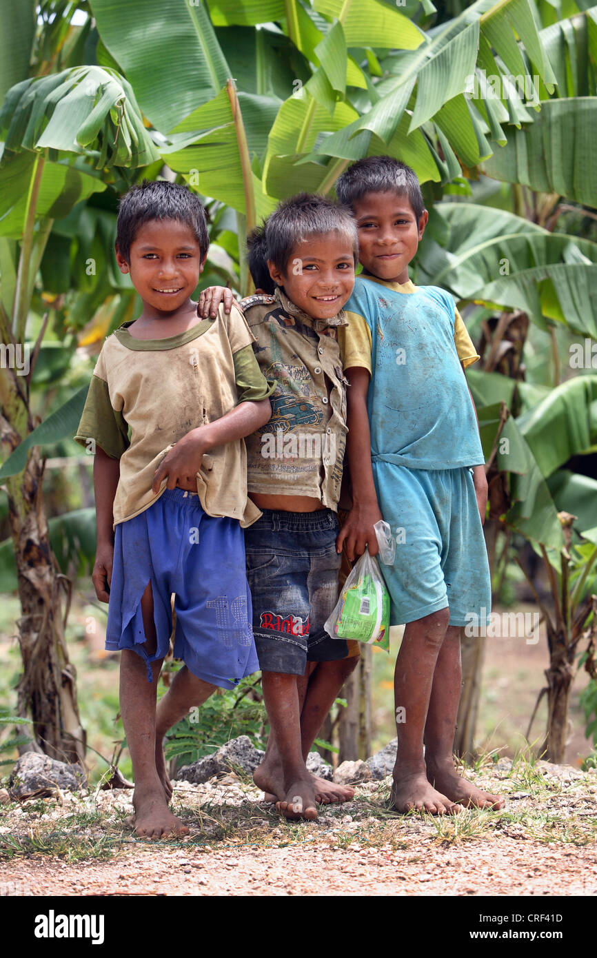 Leste timor children hi-res stock photography and images - Alamy
