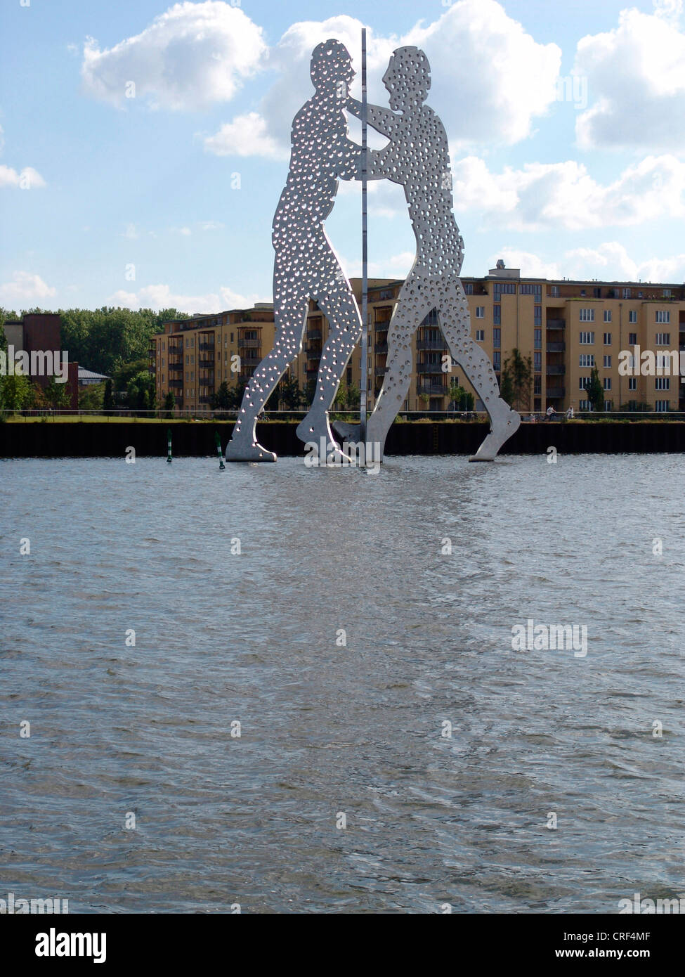 Molecule sculptures hi-res stock photography and images - Alamy