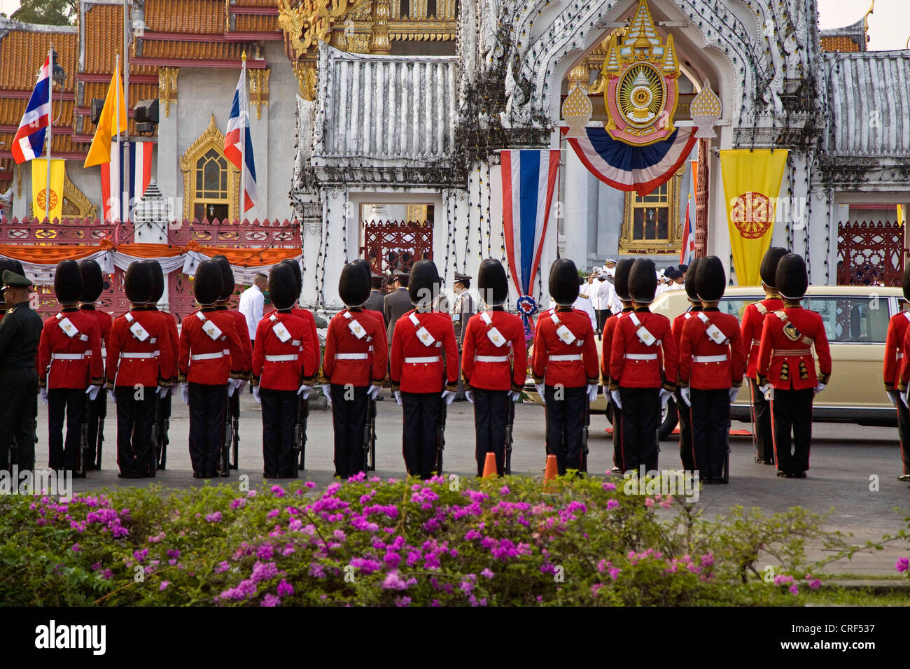 Royal Thai Army Soldiers High Resolution Stock Photography and Images ...