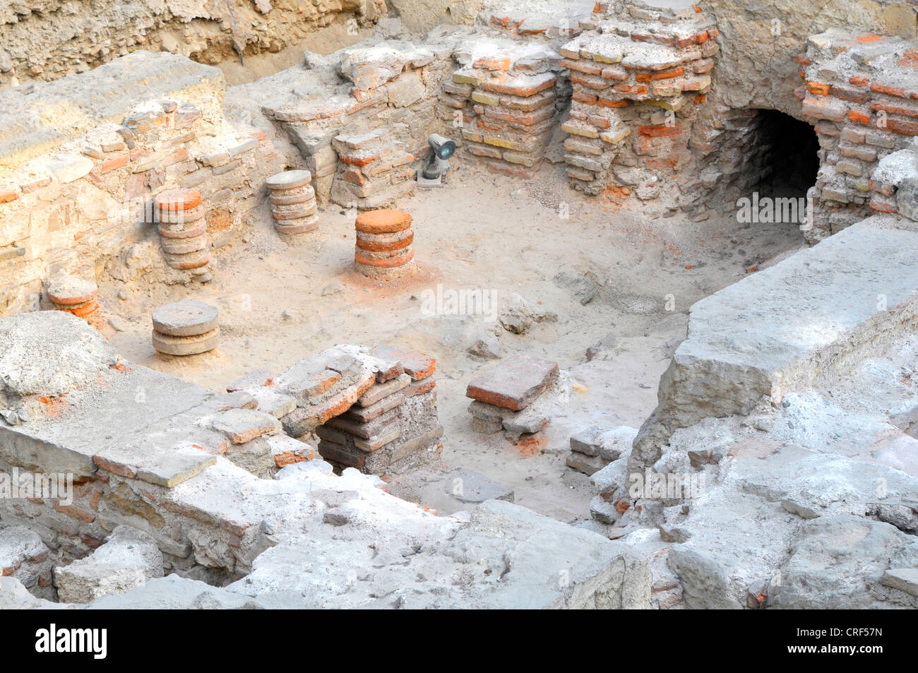 Archaelogical dig city hi-res stock photography and images - Alamy