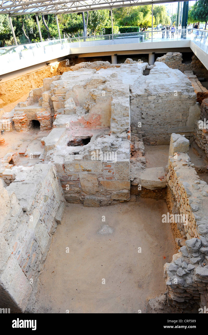 Archaelogical dig city hi-res stock photography and images - Alamy